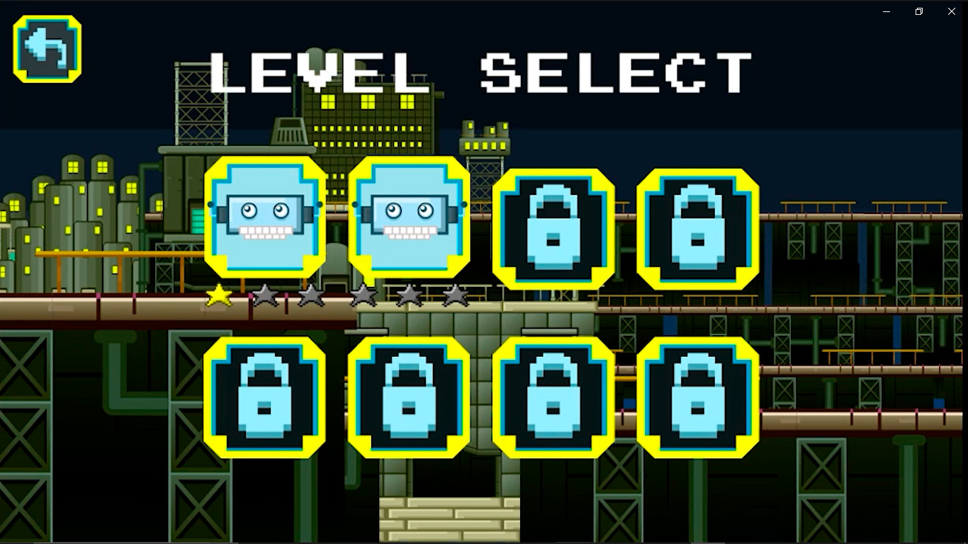 Cyborg Awaken - Complete Game Assets - Game Asset Packs